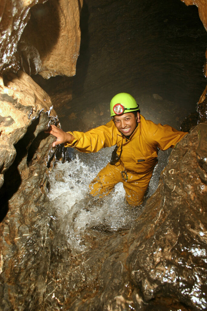 Caving - Discover Cheddar