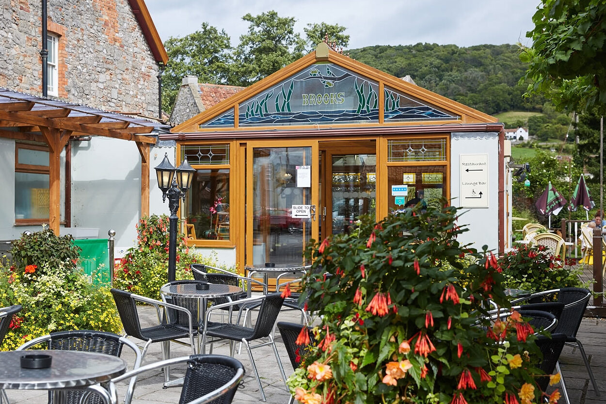 The Riverside Inn - Discover Cheddar
